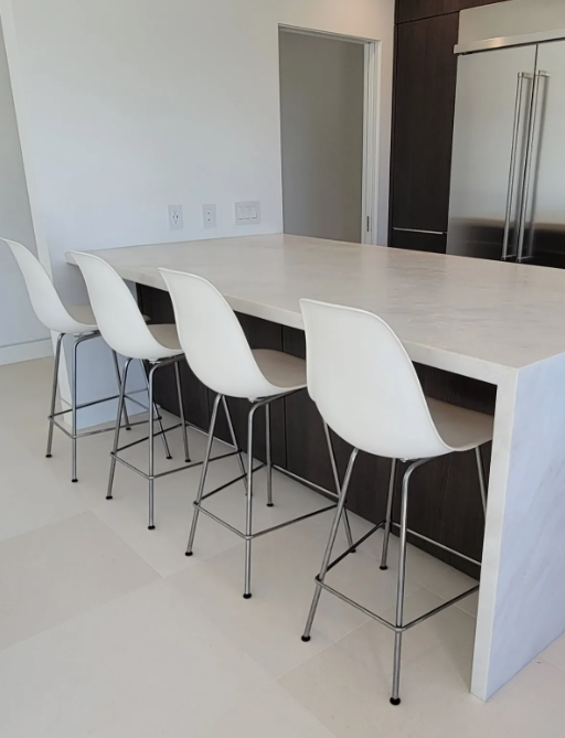 White 2020 Herman Miller Eames DSW Dowel Side (2782) - Eames.com